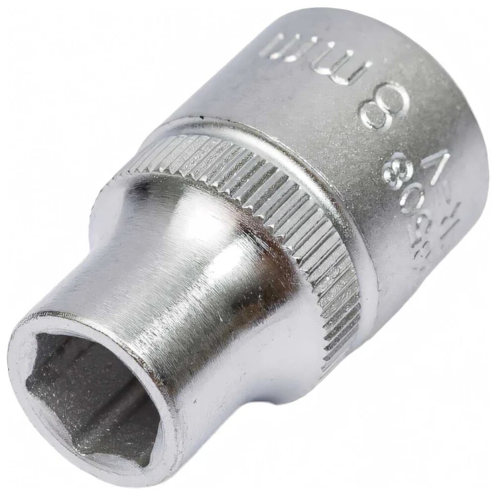 Головка 3/8", 6 гранная, 8 мм FORCE 53508