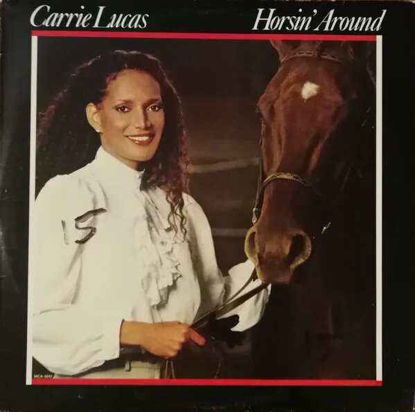 Horsin' Around