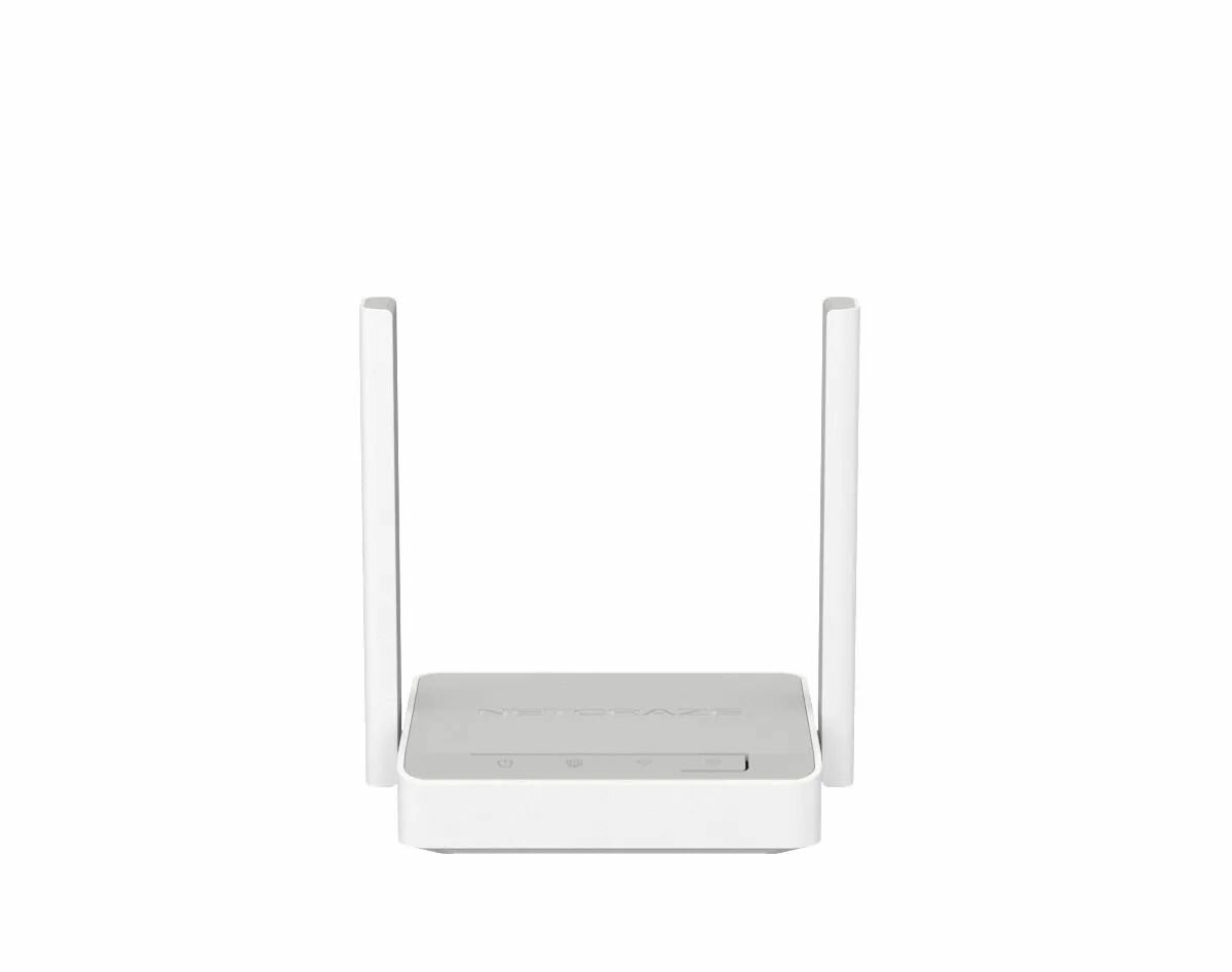 Интернет-центр Netcraze Starter NC-1121, 2.4ГГц N300, 3xRJ45 100Мбит/с, с поддержкой Mesh