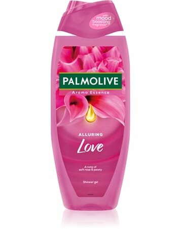 Средство для душа Palmolive Aroma Essence Alluring Love, 500 мл