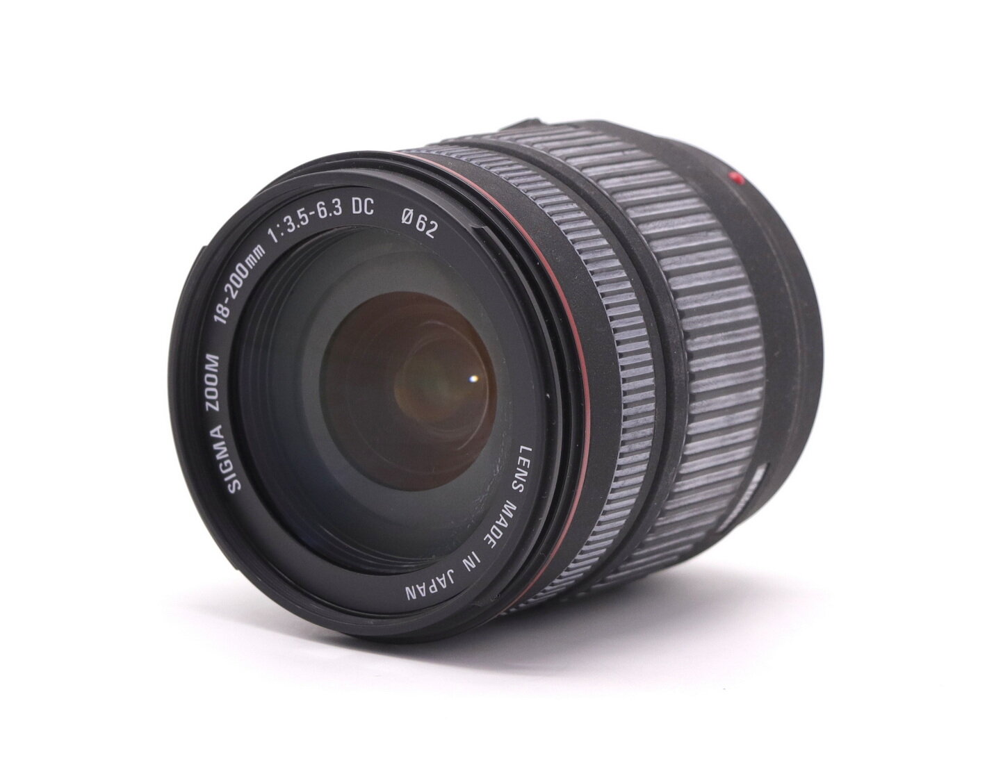 Объектив Sigma AF 18-200mm f/3.5-6.3 DC для Sony A
