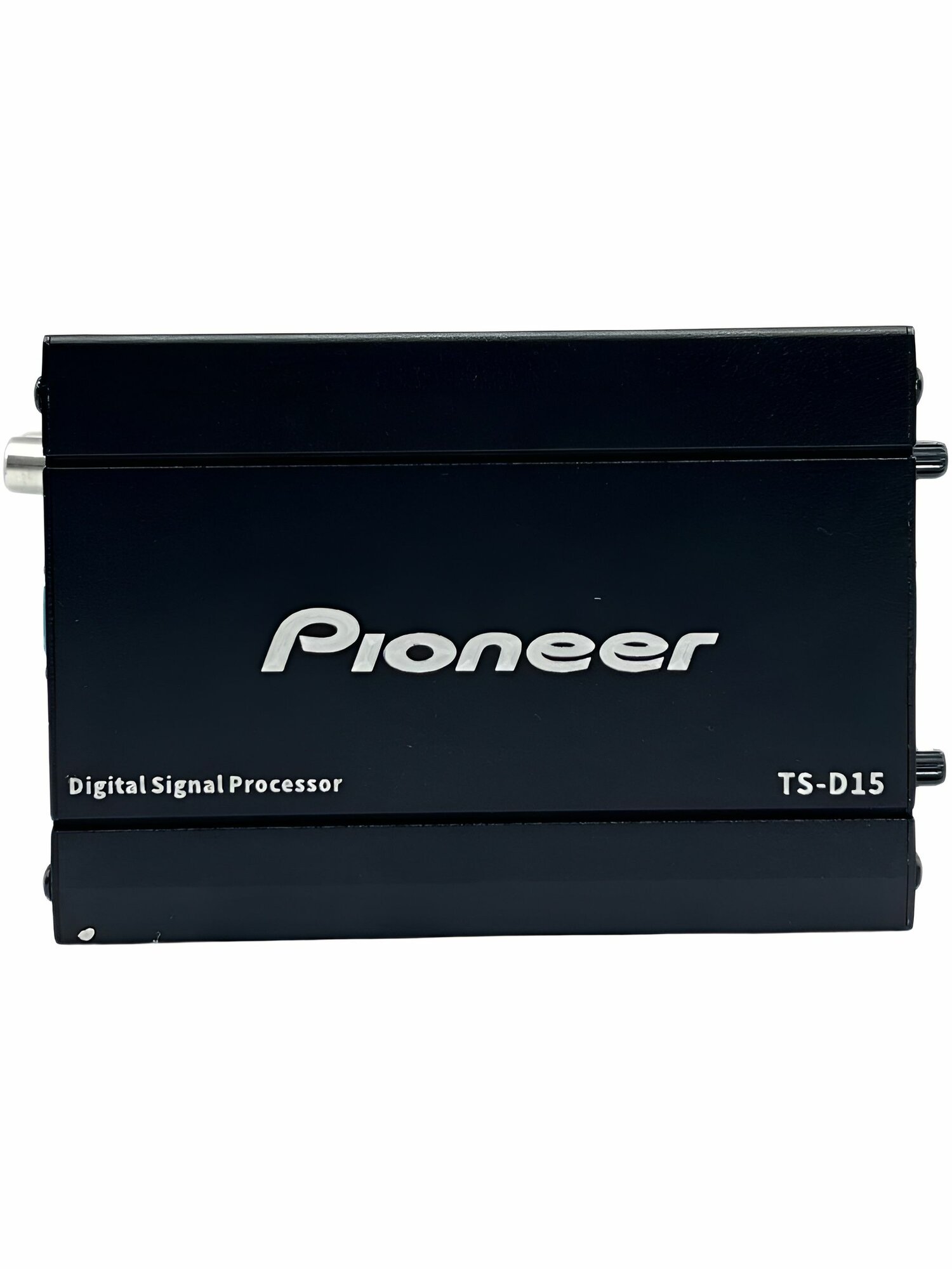 Усилитель автомобильный для android магнитол Pioneer TS-D15/ 4-х канальный/ (4x100Вт)