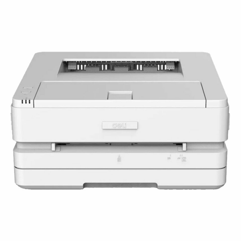 Принтер лазерный DELI P2500DW, A4, 28 стр./мин, 20000 стр./мес, дуплекс, Wi-Fi, 354864