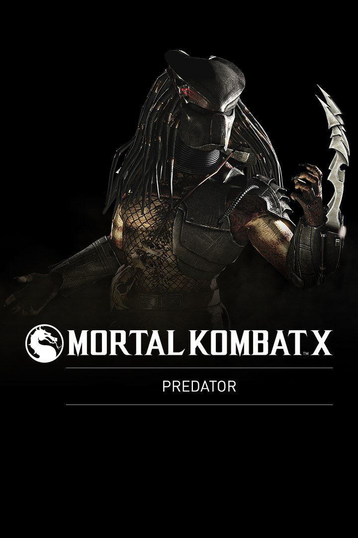 Predator — DLC (DLC) — ключ активации Xbox / Microsoft Store · Xbox Series X|S · цифровой ключ · любой регион