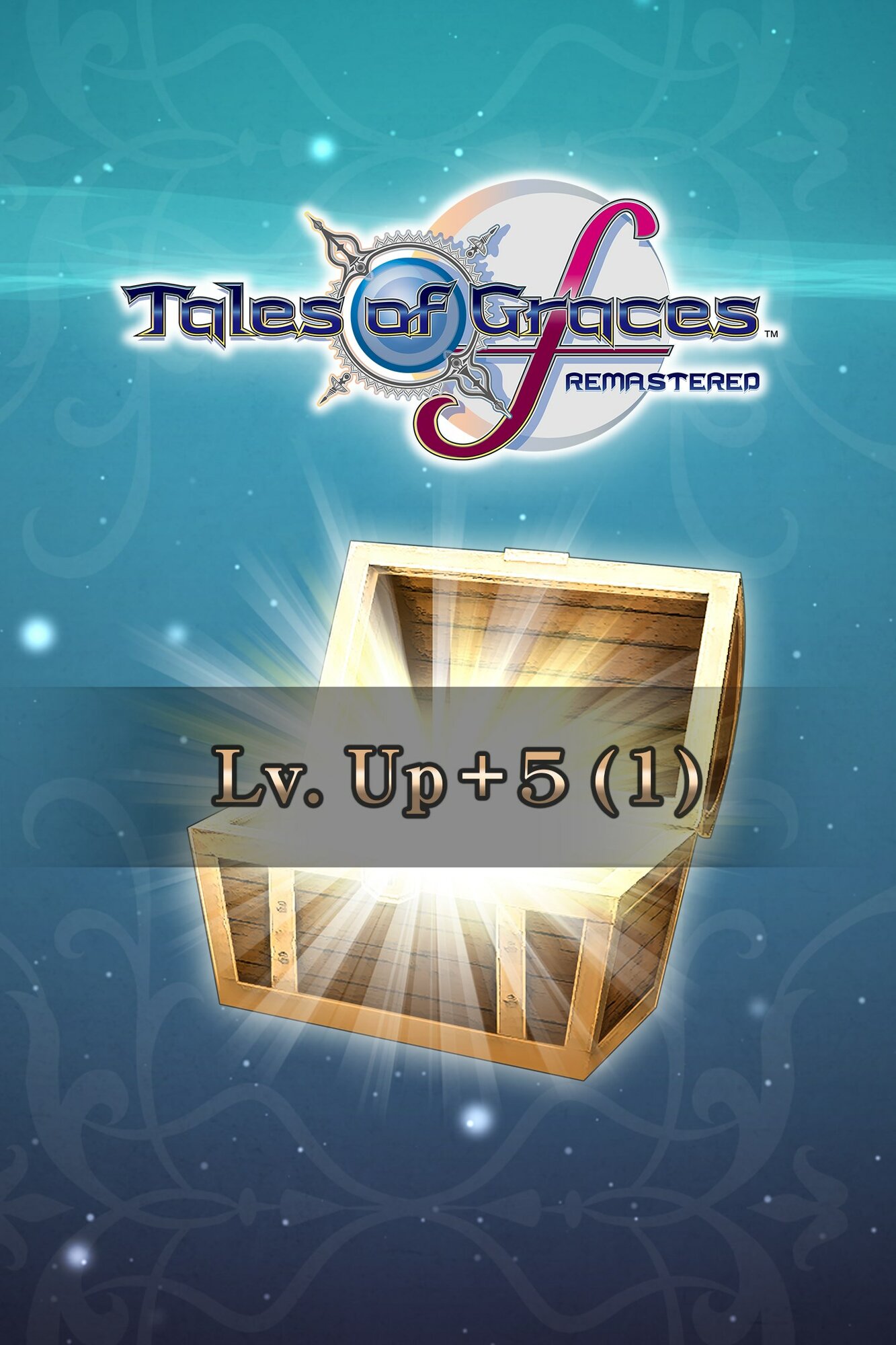 Tales of Graces f Remastered - Lv. Up+5 (1) — Remastered Lv. Up+5 (1) — дополнение (DLC) — дополнение (DLC) для Xbox / Microsoft Store · Xbox One, Xbox Series X|S · цифровой ключ · нужна базовая игра