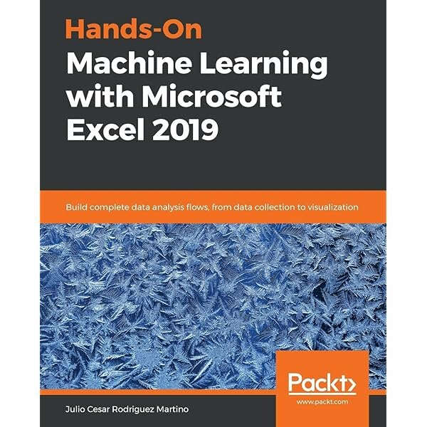 Hands-On Machine Learning with Microsoft Excel 2019: Build complete data analysis flows, from data collection to visualization，Reprinted paperback book