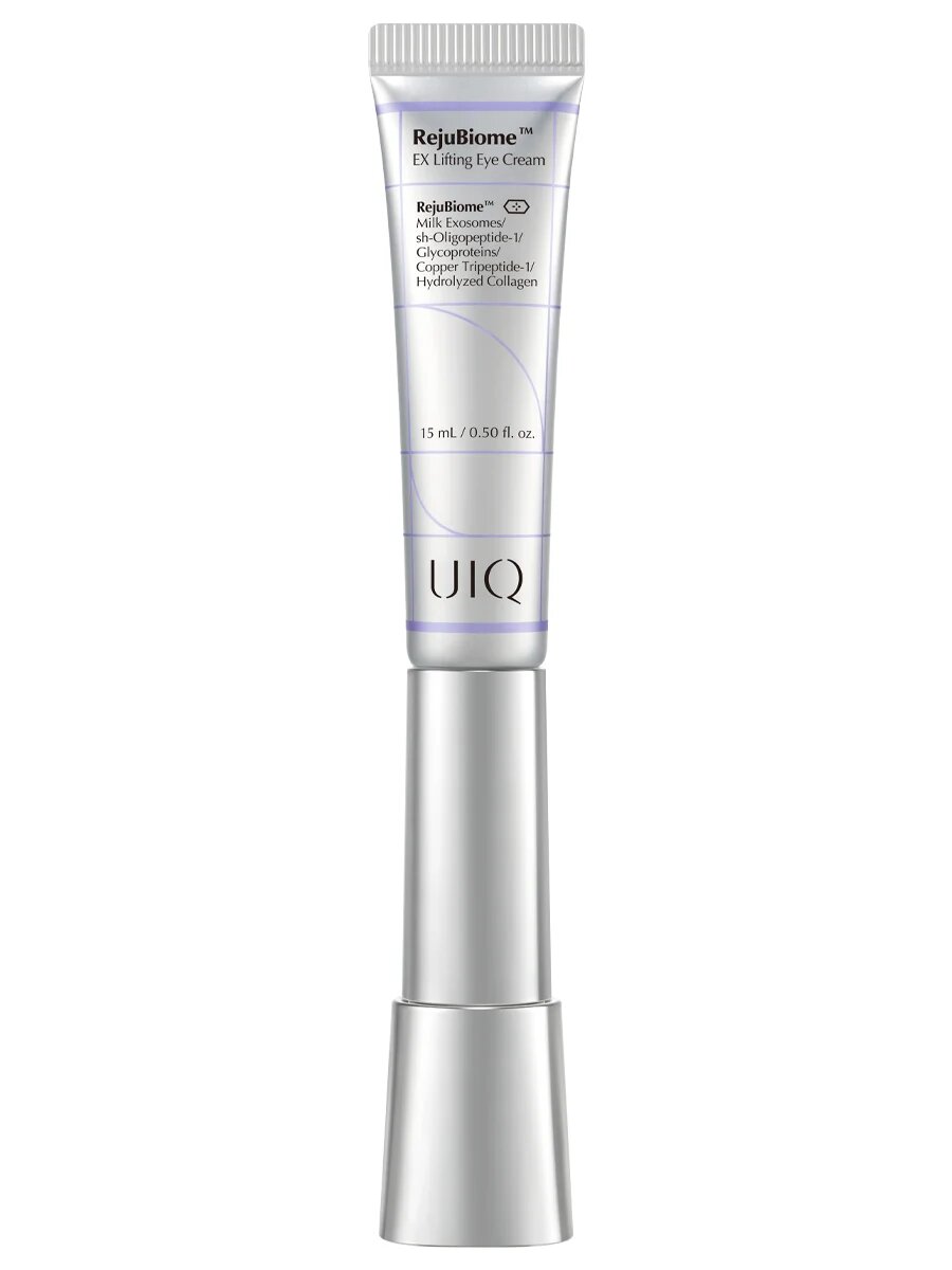 UIQ Лифтинг-крем для век с EMS и LED против морщин и нависшего века RejuBiome EX Lifting Eye Cream 15 мл