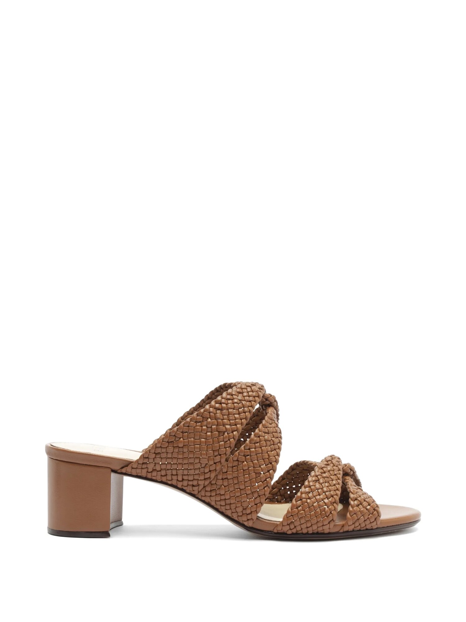 Босоножки Sabrina leather sandals