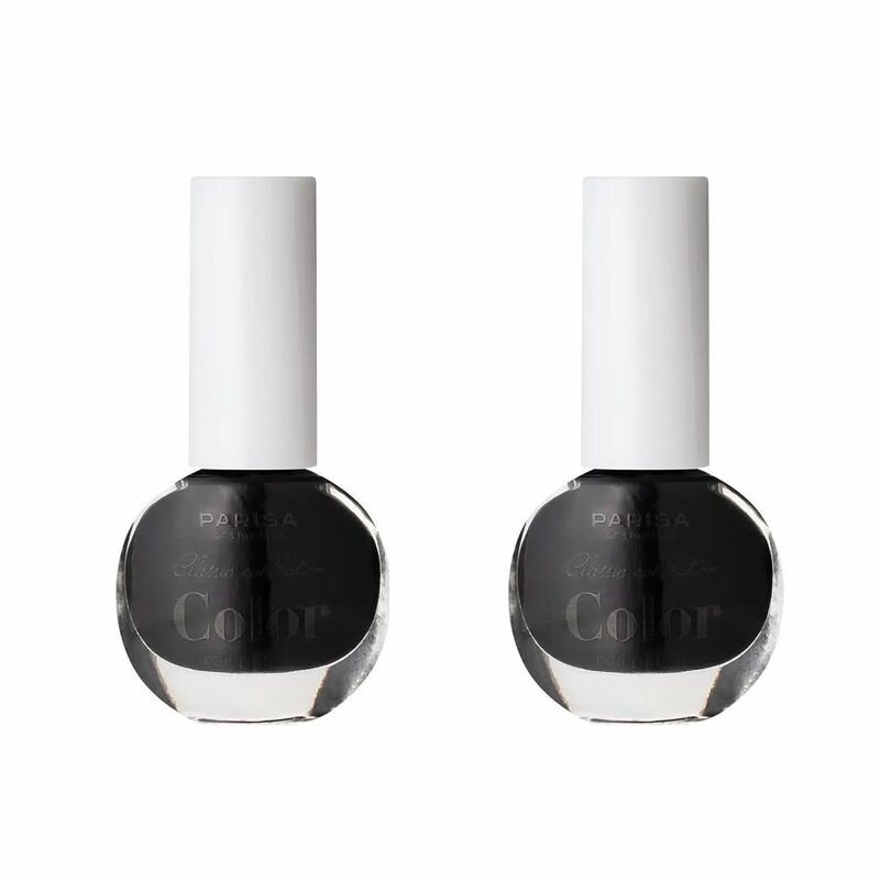 Parisa Cosmetics Лак для ногтей Classic Collection, тон №311, 2 шт