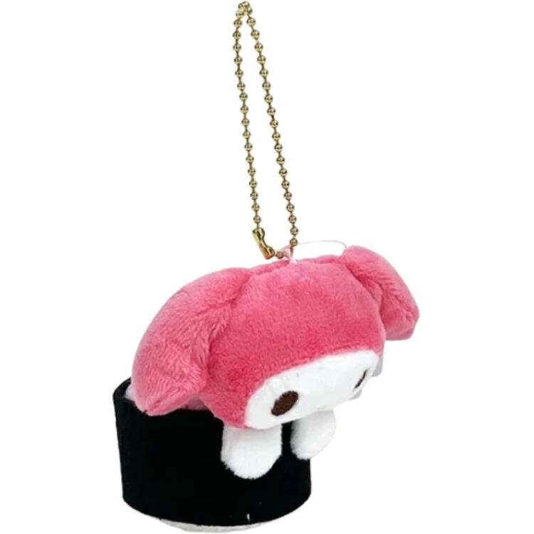 Санрио My Melody Суши Милый Стиль Кукла Плюшевый Украшение 8,5 см H8,5 см