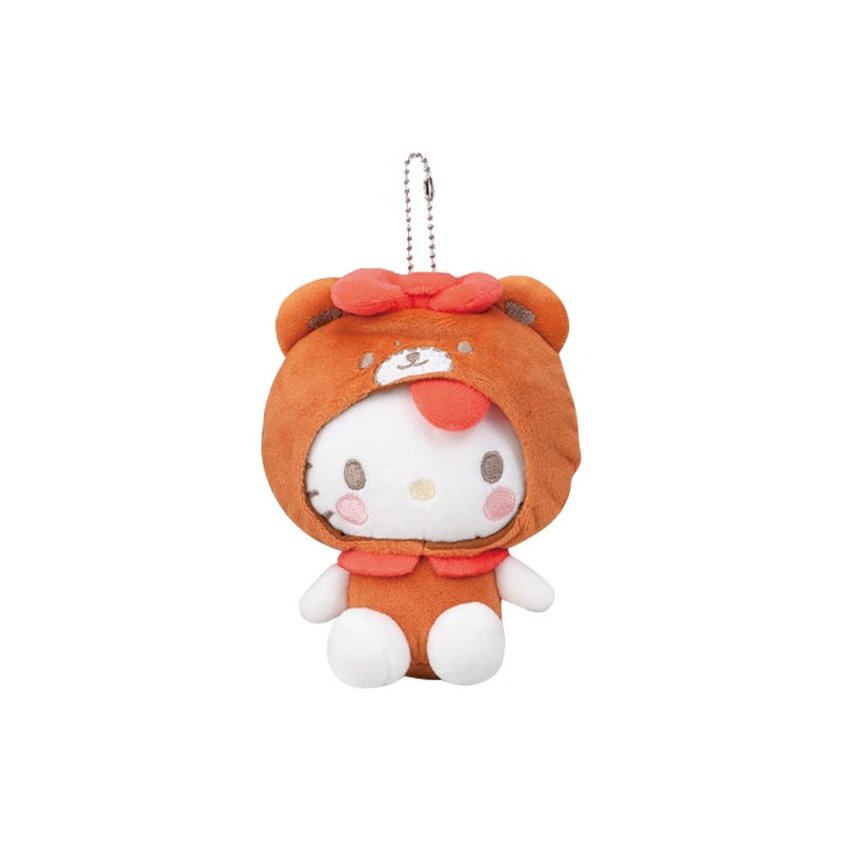 Санрио Avai Collaboration 50th Anniversary Limited Edition Hello Kitty Милый стиль Кукла Плюшевый Украшение