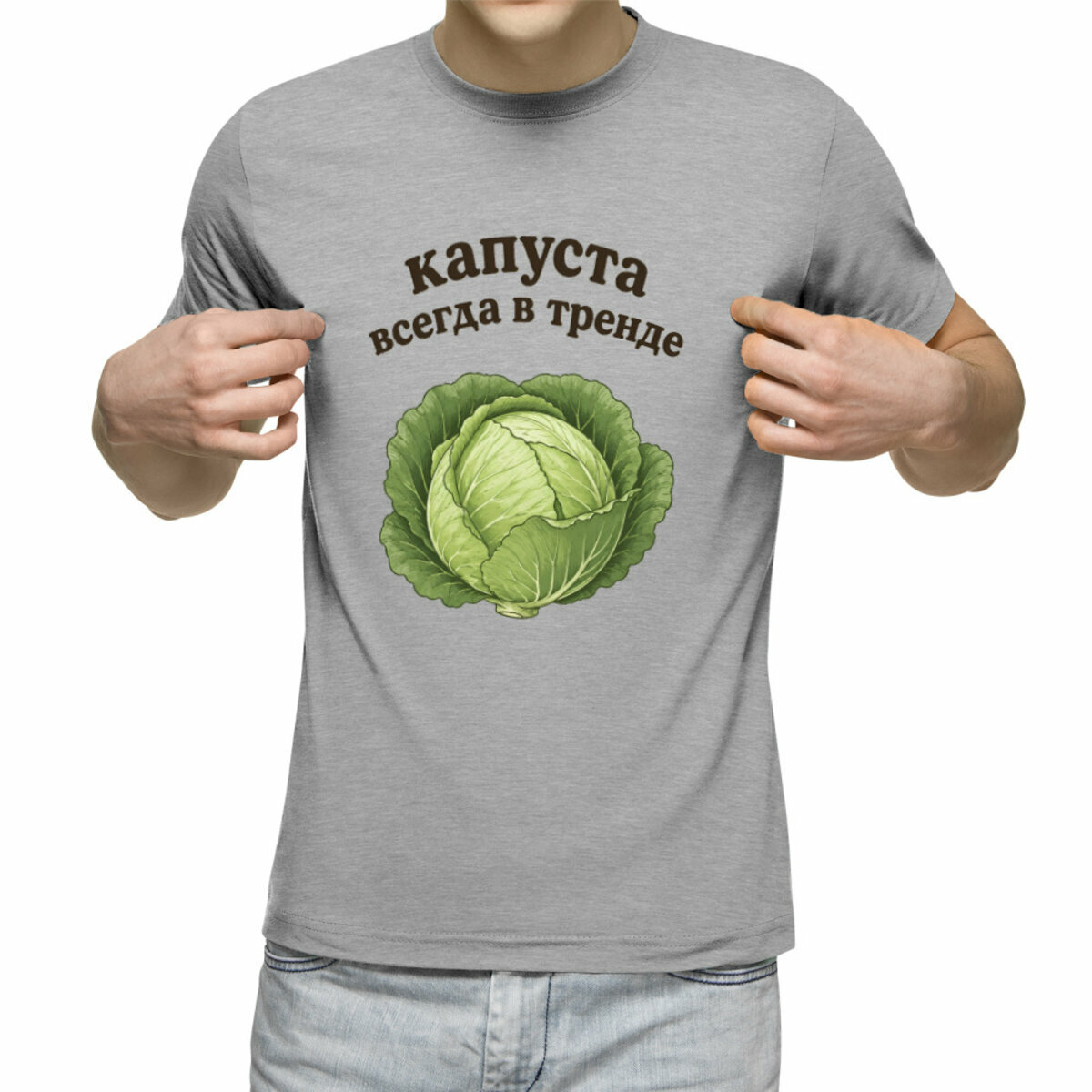 Футболка US BASIC