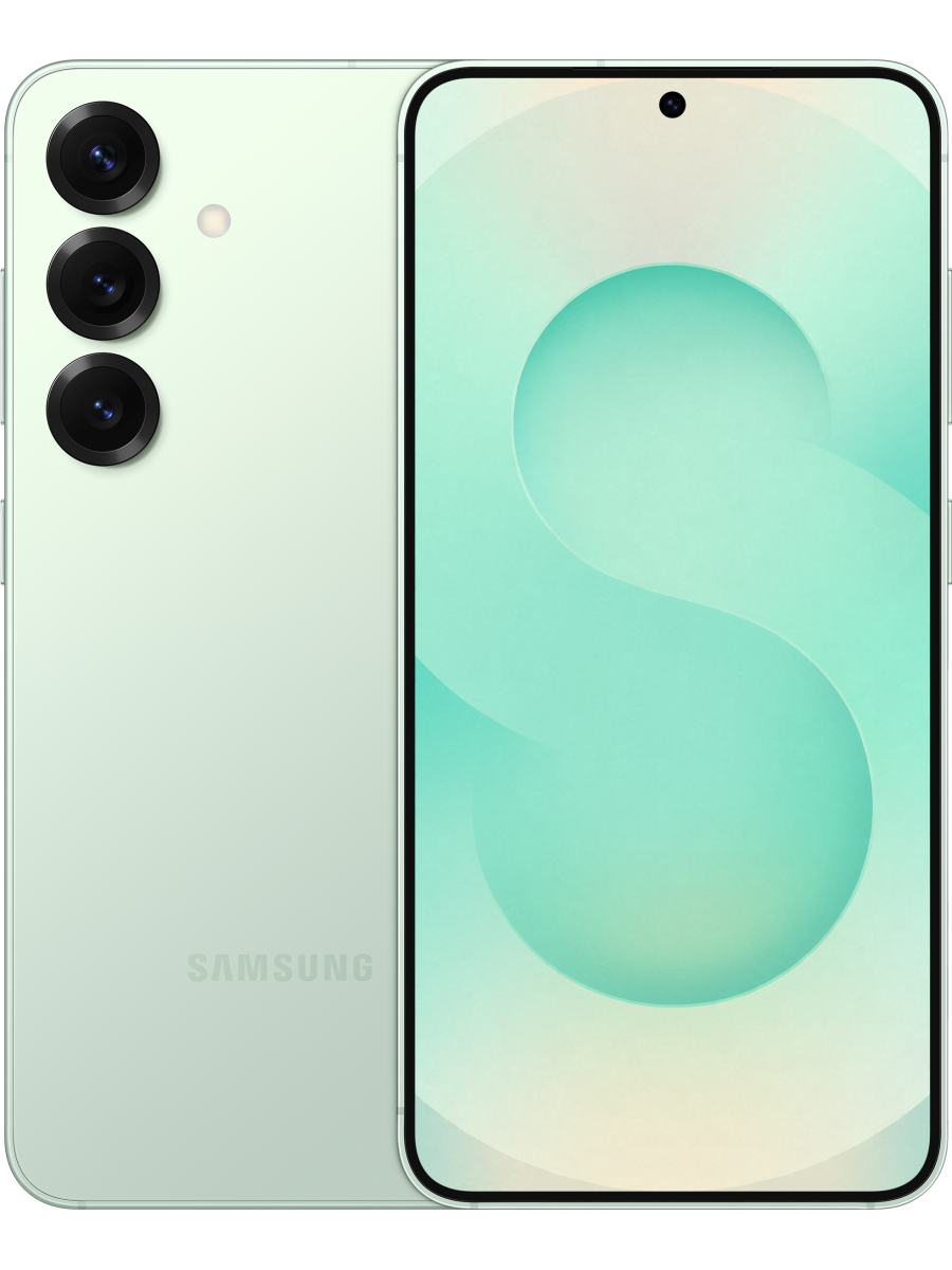 Смартфон Samsung Galaxy S25 SM-S931B 512Gb 12Gb мятный
