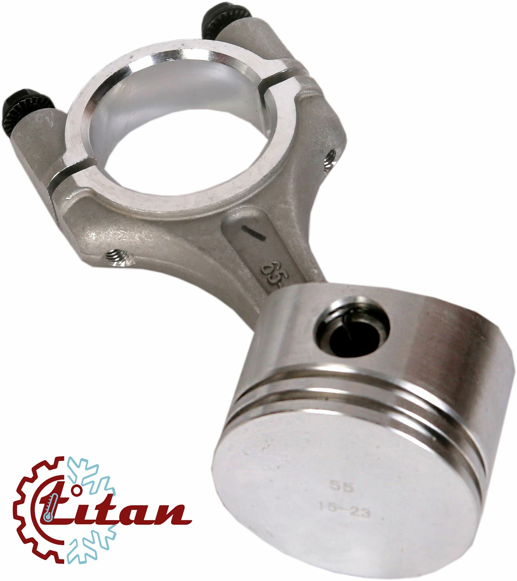 Поршень с шатуном для BOCK FK40/470 TITAN
