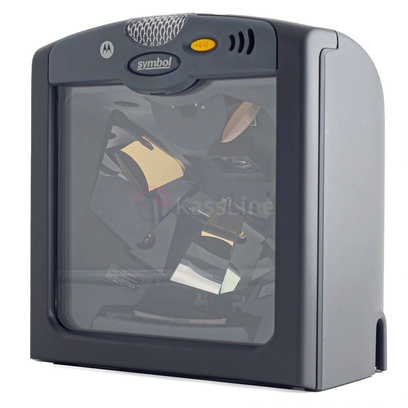 Стационарный сканер штрих-кода Zebra (Symbol) LS7708 (1D, USB, черный)