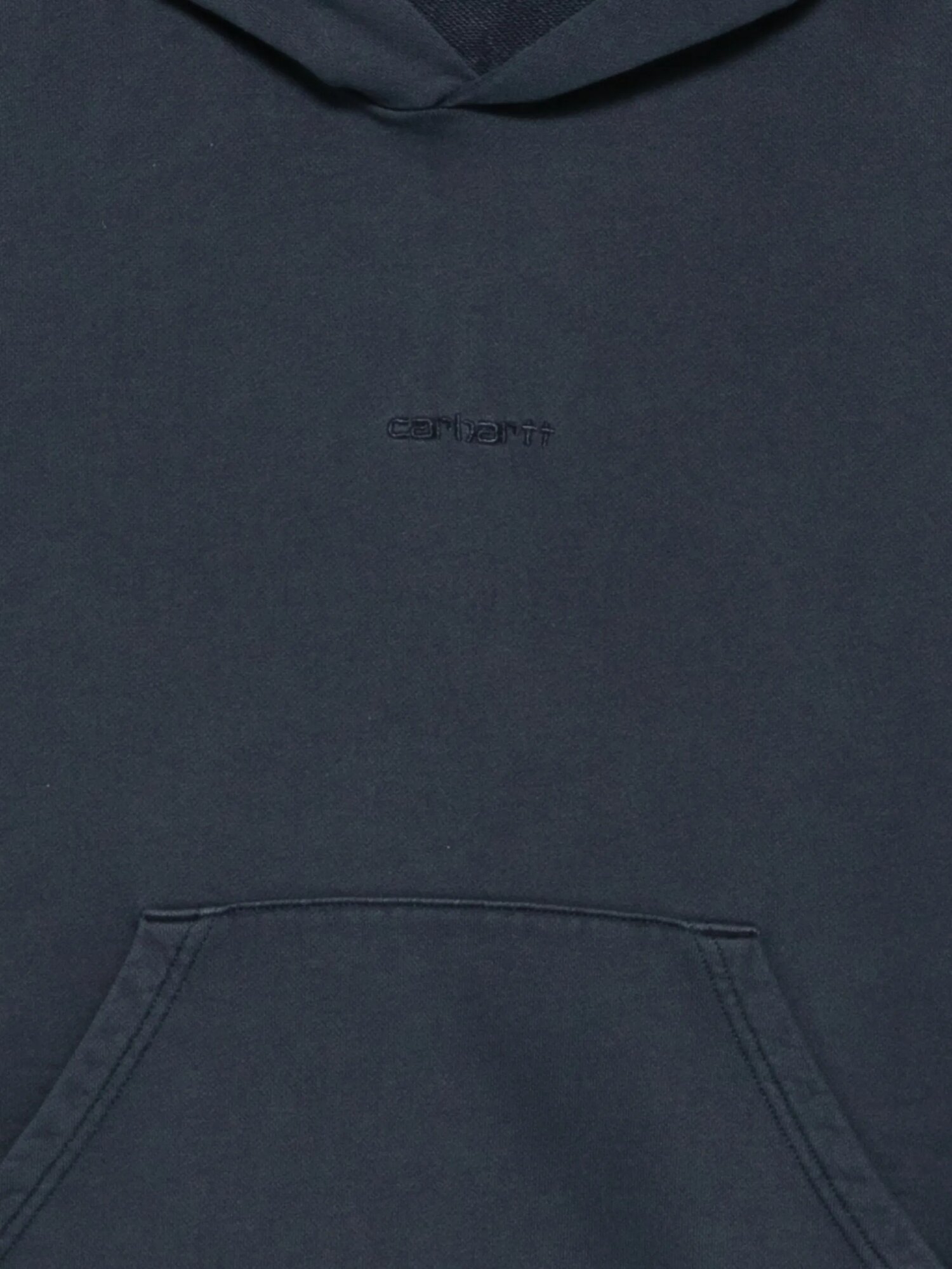 Худи Carhartt WIP, размер L, , синий — фото 1