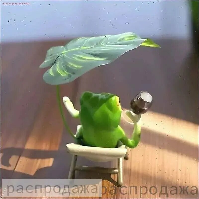 Фигурка садовая — фото 1