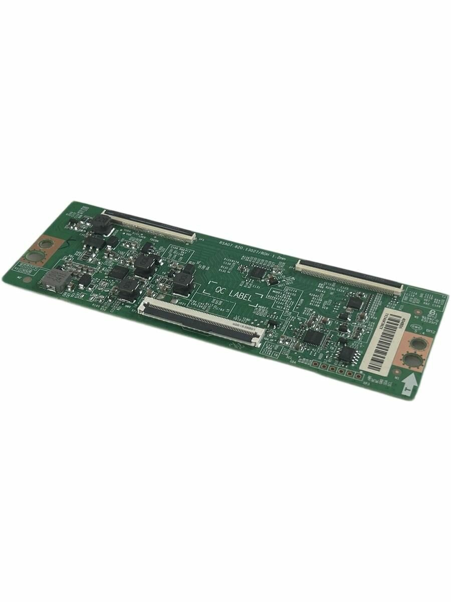 Плата T-Con (RSAG7.820.13027/ROH), для ТВ Hisense 50E7NQ