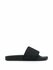 Шлёпанцы Karl Lagerfeld Logo-embossed slides, размер 36