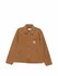 Куртка Carhartt WIP Detroit, размер 52, brown
