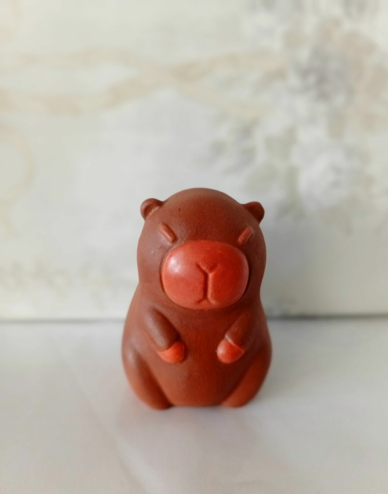 Фигурка декоративная "Капибара"