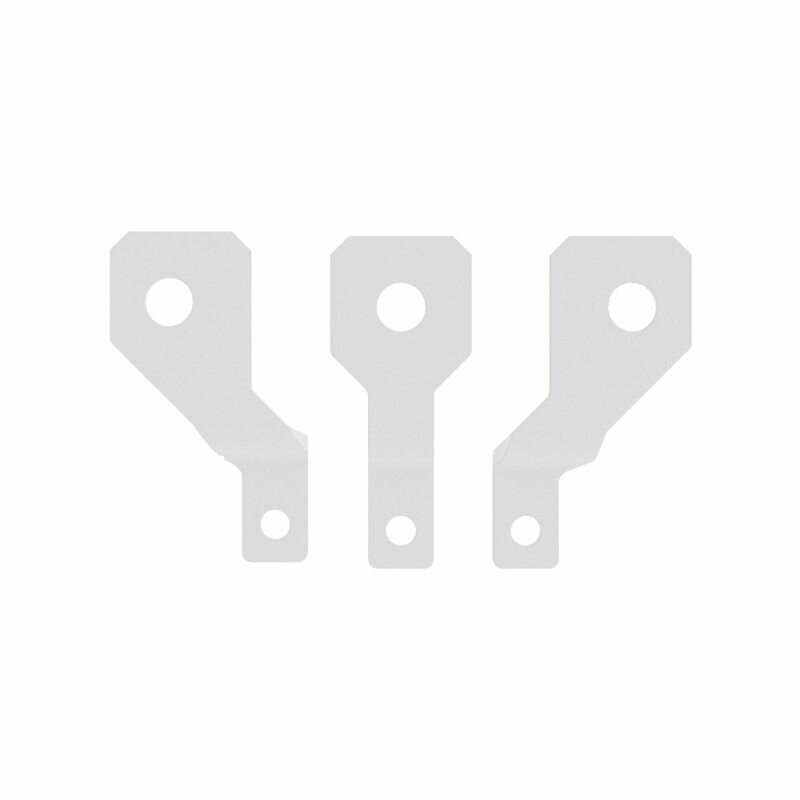 Расширитель полюсов 3P для MNX125/160 (уп.3шт) YON TBB-MNX160-3P