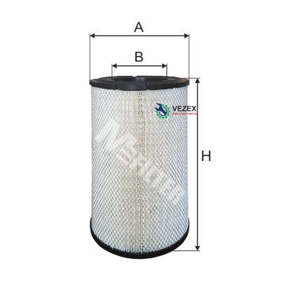 M-FILTER A859 Фильтр воздушный