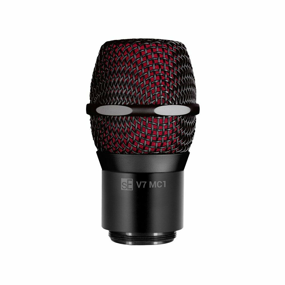 SE Electronics V7 MC1 Black - Микрофонный капсюль для радиосистем Shure