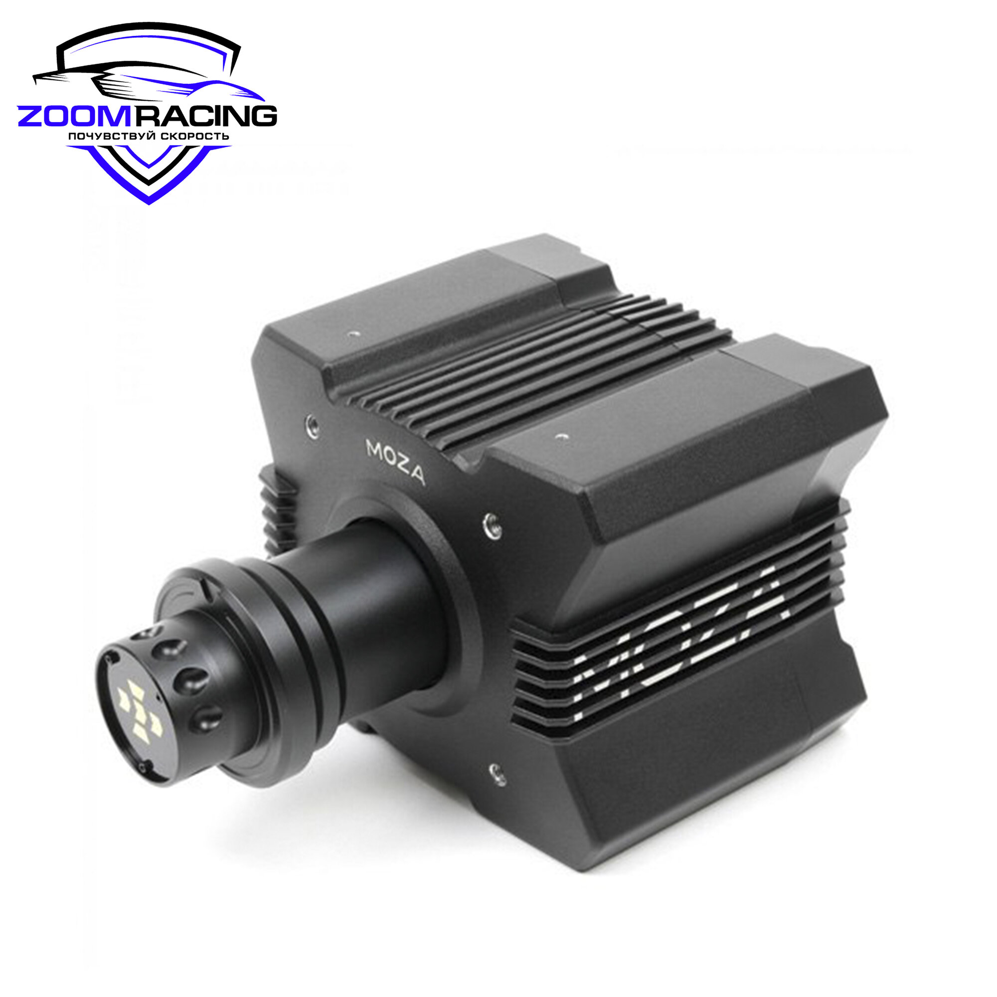 MOZA Racing R9 V3 — рулевая база Direct Drive 9 Нм