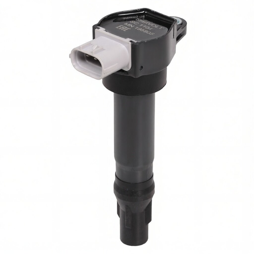 Катушка зажигания для а/м Mitsubishi ASX (10-)/Lancer X (08-) 1.6i (SC 1104) STARTVOLT арт. SC1104