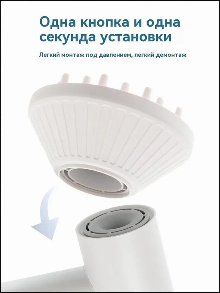 Эксклюзивный диффузор фена — фото 1
