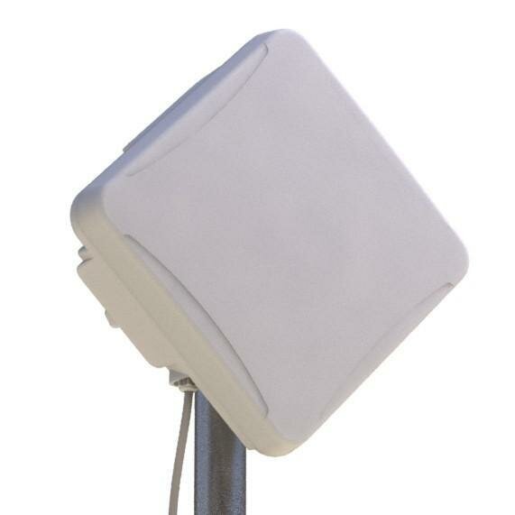 Антенна Антэкс Petra MIMO 2x2 UNIBOX-2 с гермобоксом USB удлинителем 10м Оригинал антэкс band 1,3,7,38,40