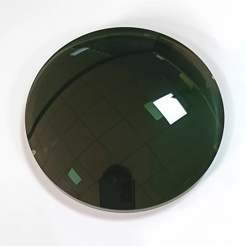 Поляризованные линзы Dark Green 1.67, изумрудные