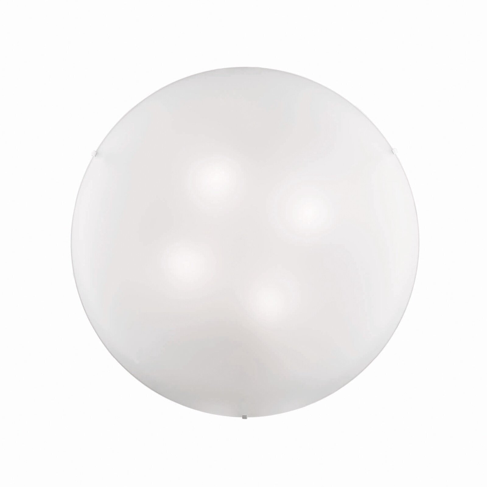 Светильник настенно-потолочный ideal lux Simply PL4 D50 макс.4x60Вт IP20 Е27 230В Белый Стекло/Металл Без ламп 007991.