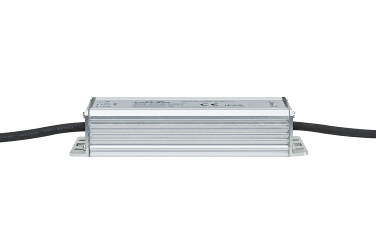 Светодиодная лента Function yourLED Power Supply IP65 60W 230-12V DC Grau Alu