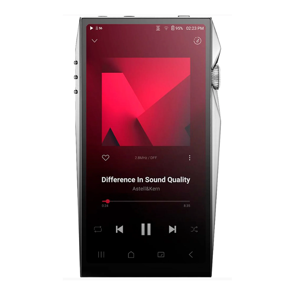 Портативный hi-fi плеер Astell&Kern SP4000 "A&ultima" silver