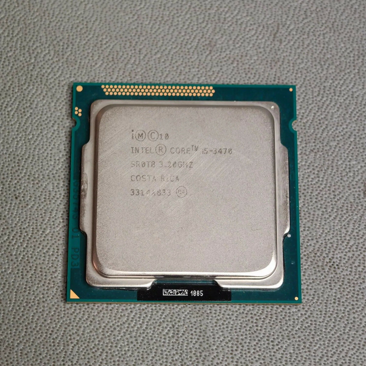 Процессор Core i5-3470 (3,2ГГц / LGA1155)