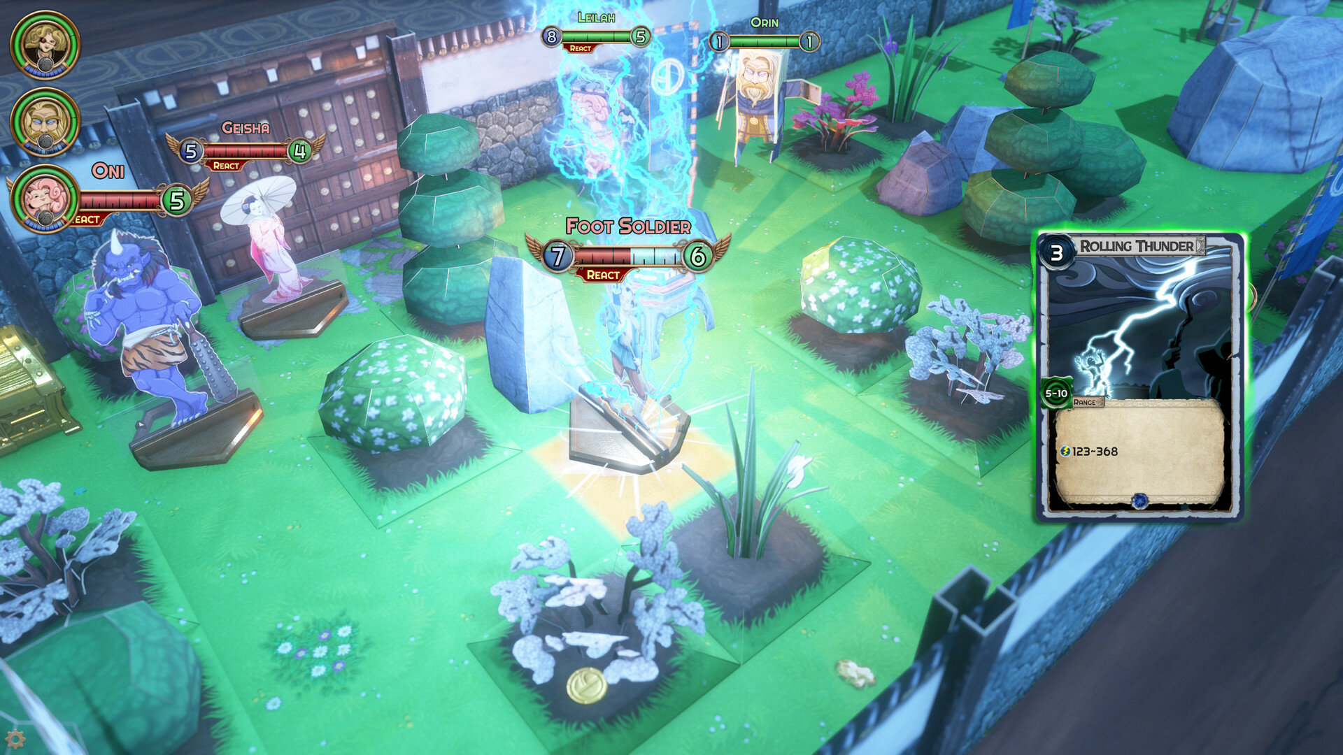 Popup Dungeon, Все страны — фото 1