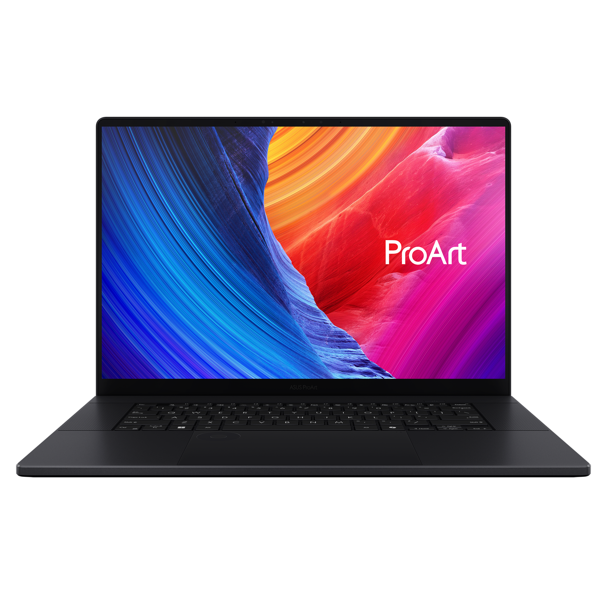 Ноутбук ASUS ProArt P16 H7606WM-RJ103X, 16", 2880x1800, Ryzen AI 9 HX 370, 32 ГБ/2 ТБ, Windows 11 Pro, черный