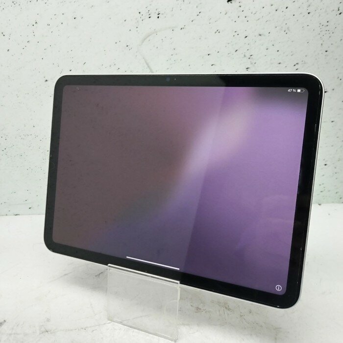 Планшет Apple iPad (10-го поколения) (2022) 4/64 Серебристый