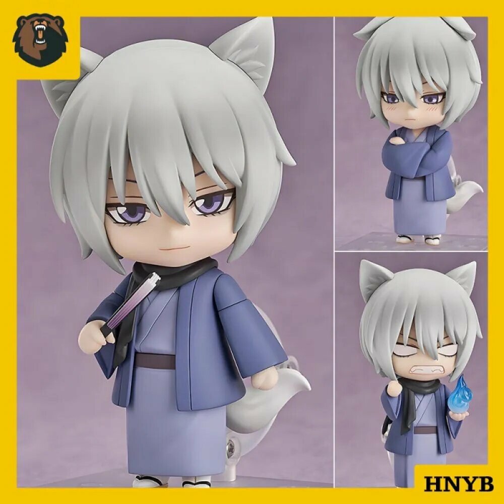 Фигурка Очень приятно, Бог Томоэ / Kamisama Hajimemashita Tomoe Нендороид подарок для фаната (10 см) 2443