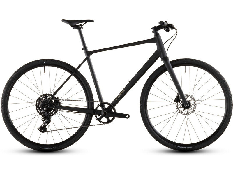 Дорожный велосипед Cube Nulane Pro, год 2026, цвет Серый, ростовка 21.5