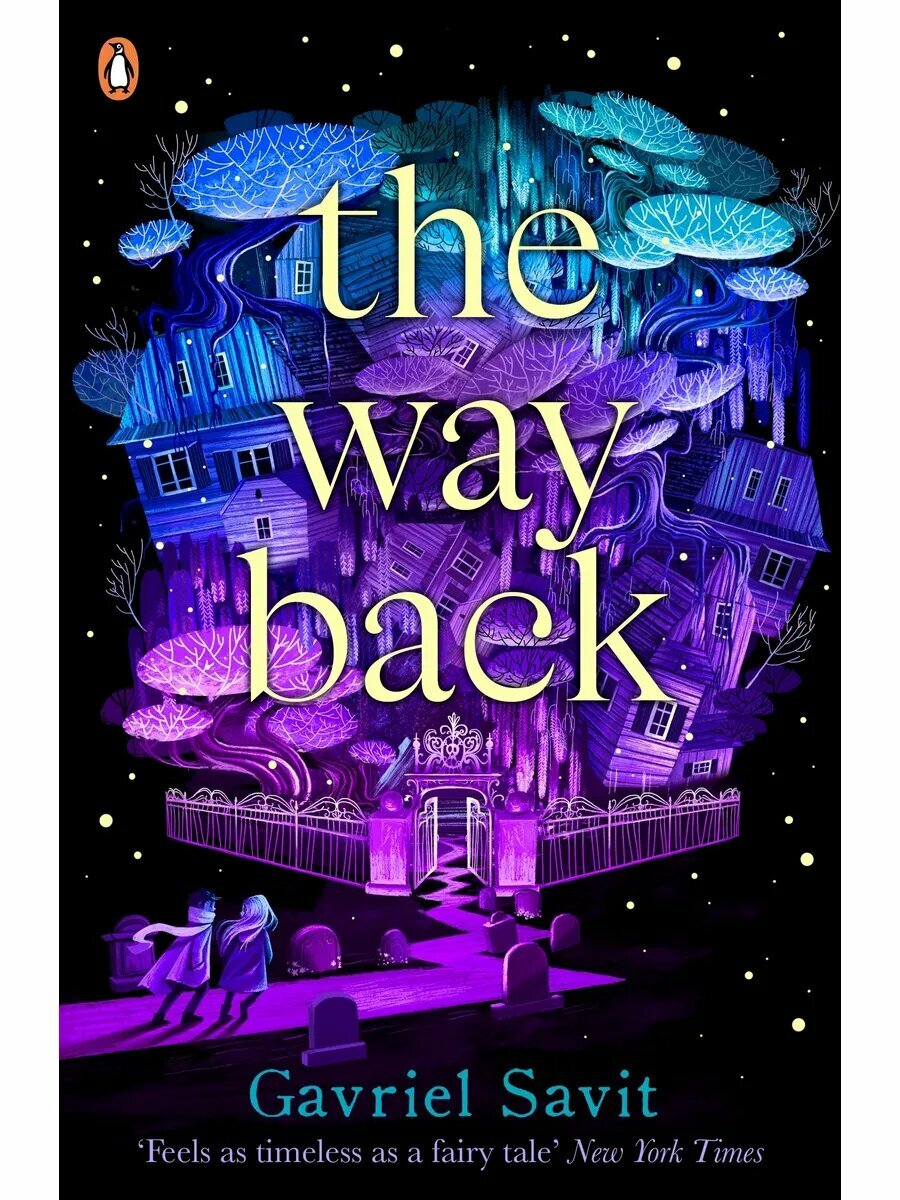 The Way Back / Книга на Английском