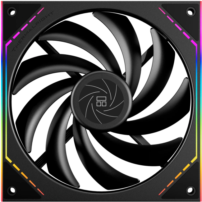 TRTLM14 Вентилятор Thermalright TL-M14 / ARGB / 140mm PWM /