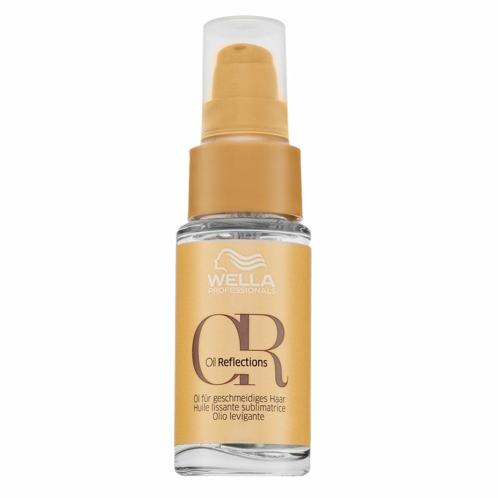 Масло для волос Wella Professionals Oil Reflections Smoothening Oil 30 мл