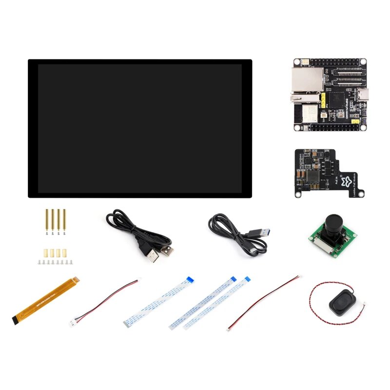 Модуль Waveshare ESP32-P4-NANO ESP32-P4-NANO Kit D
