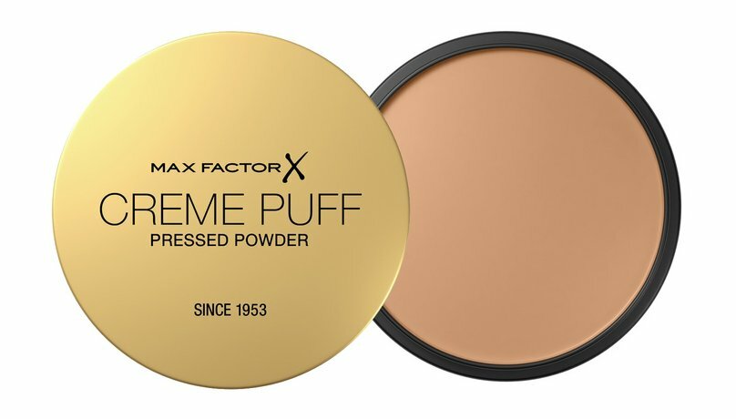 Max Factor Creme Puff Pressed Powder Пудра для лица 041 Medium Beige 14 мл/гр
