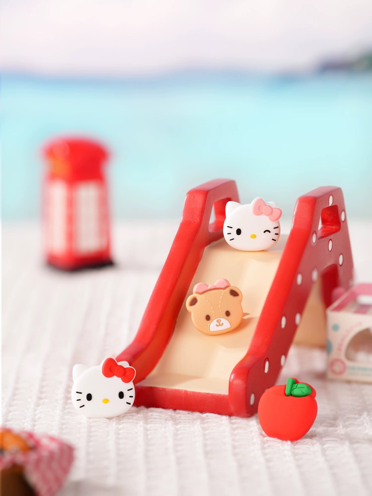 Защитный чехол для джойстика Hello Kitty для Nintendo Switch 2 игровой консоли
