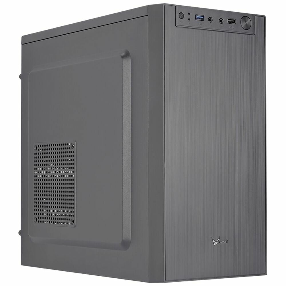 Корпус MicroATX Minitower Formula CS-108-S-BK-v1 Black
