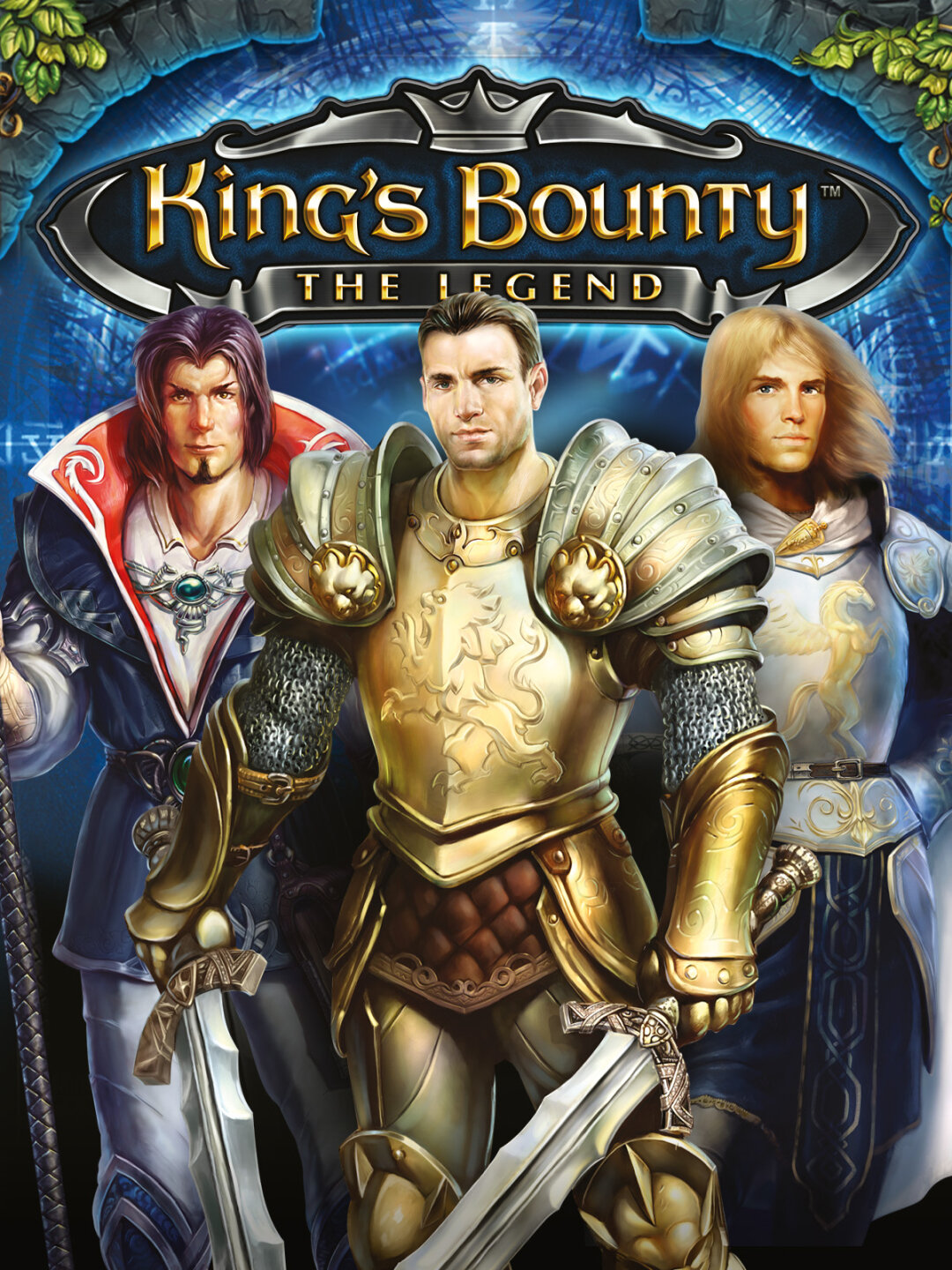King's Bounty: The Legend